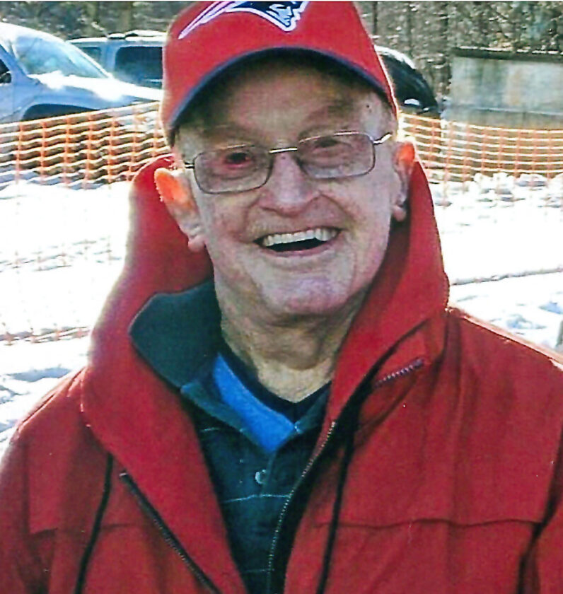 Howard “Rusty” Frizzell | News, Sports, Jobs - Adirondack Daily Enterprise